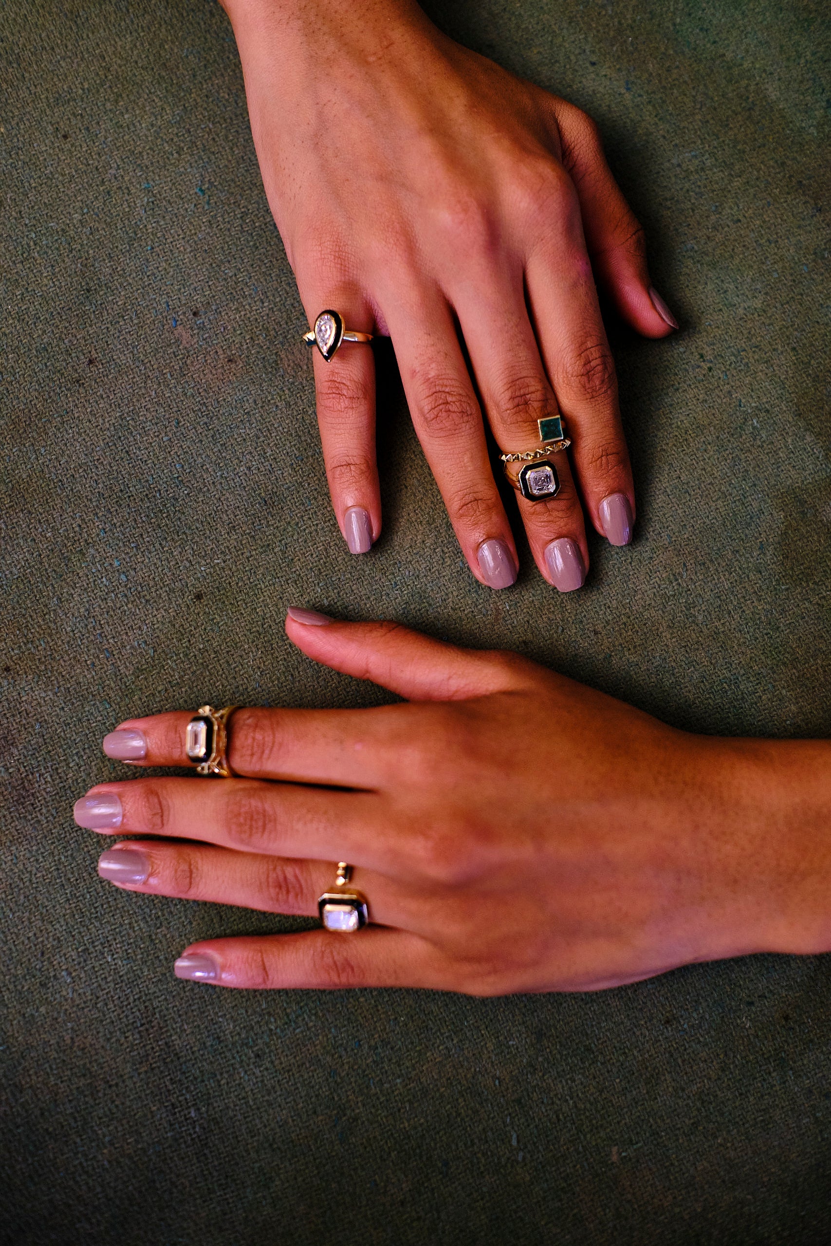 Nile Ring – Oropel Jewelry